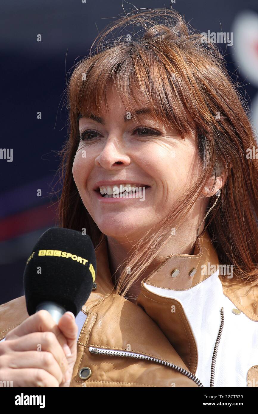 Suzi perry hi-res stock photography and images - Alamy