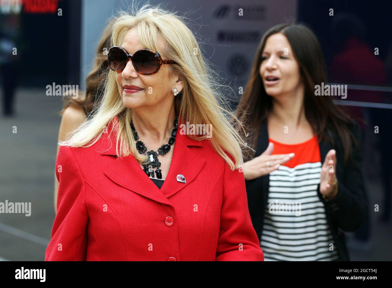 Jenson button and silverstone hi-res stock photography and images - Alamy