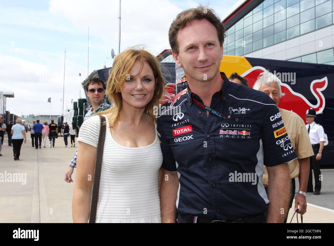 Singer christian horner hi-res stock photography and images - Alamy