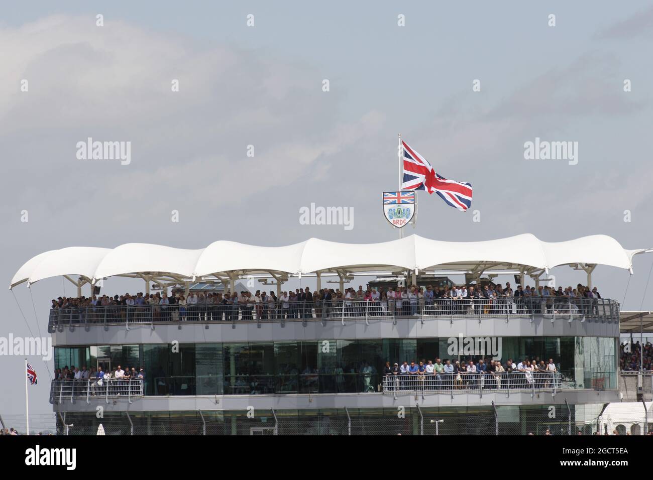 Brdc building hi-res stock photography and images - Alamy