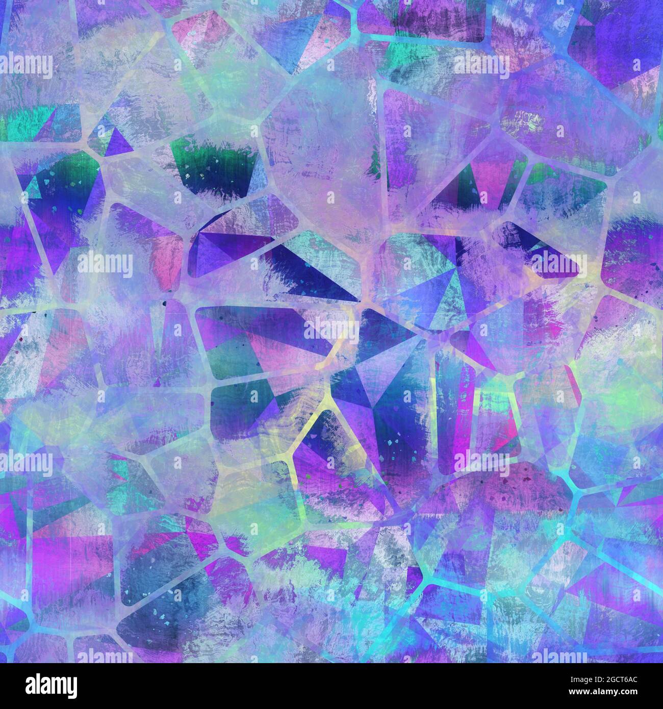 Seamless iridescent rainbow light pattern for print Stock Photo - Alamy