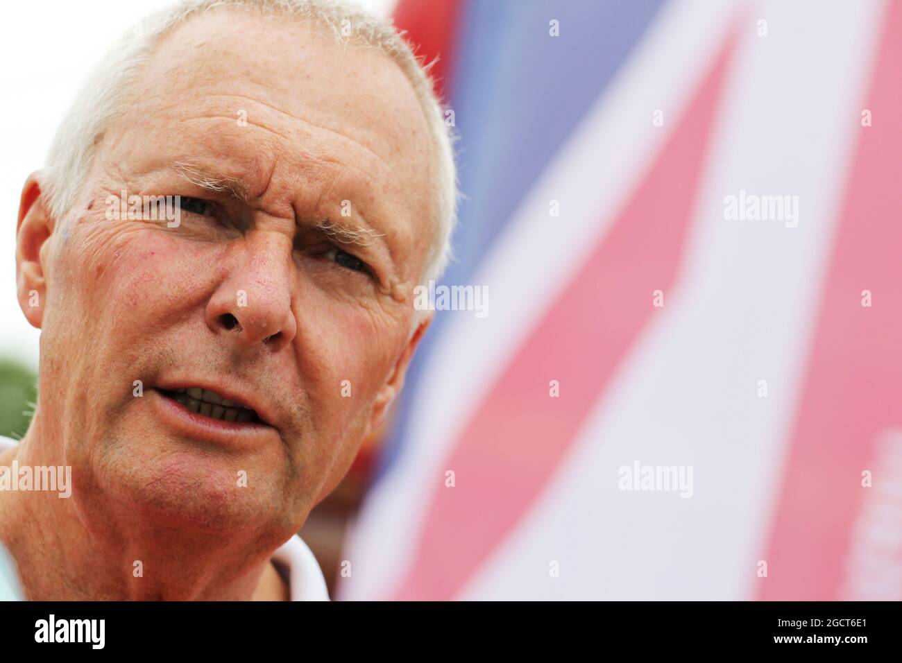 John booth hi-res stock photography and images - Alamy