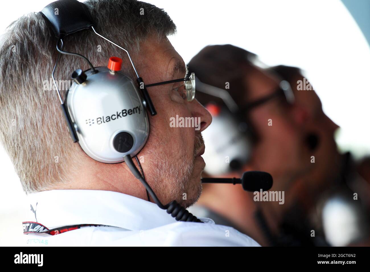 Mercedes amg f1 team principal team hi-res stock photography and images ...