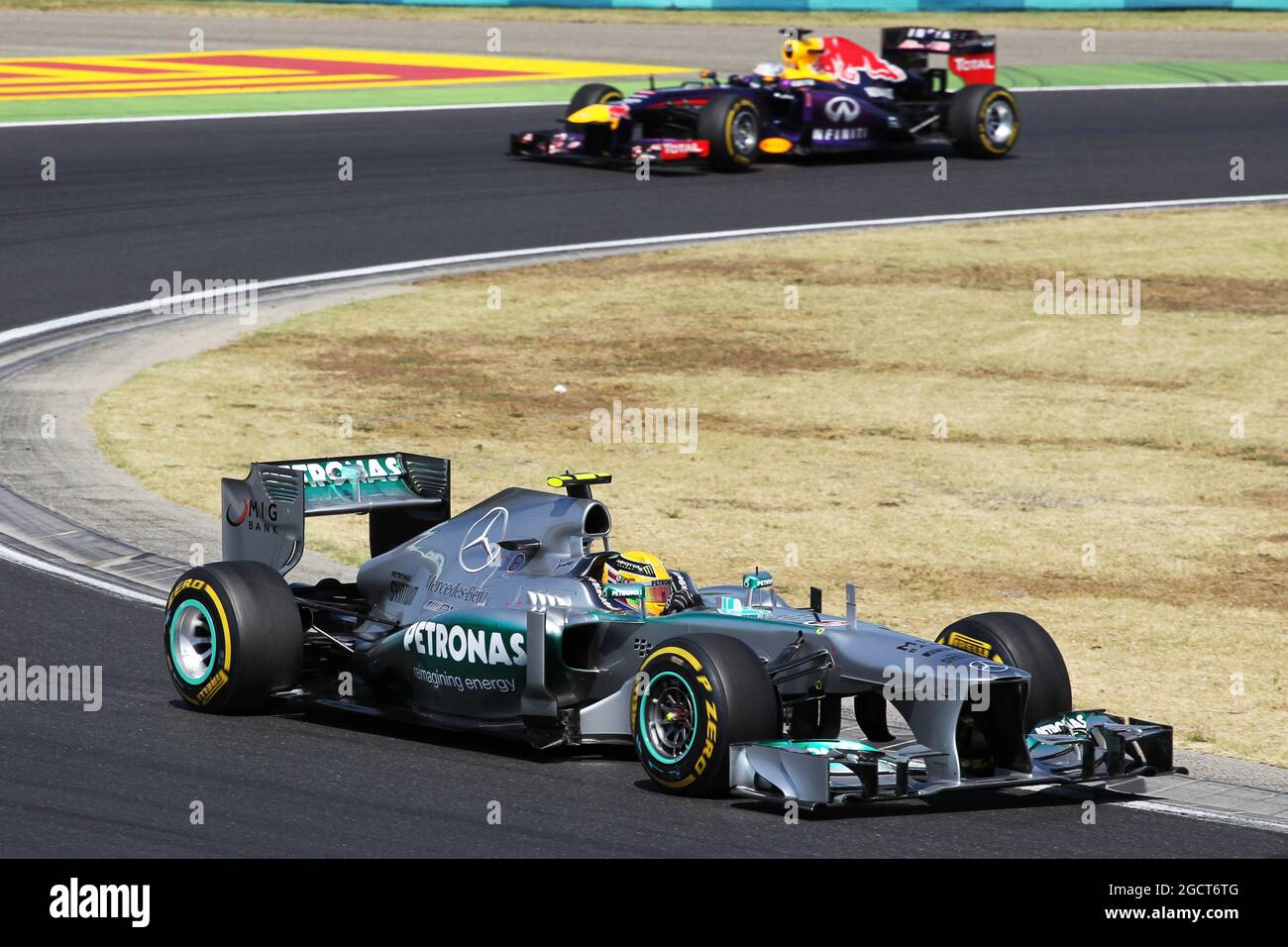 The mercedes amg f1 w04 of lewis hamilton hi-res stock photography and ...
