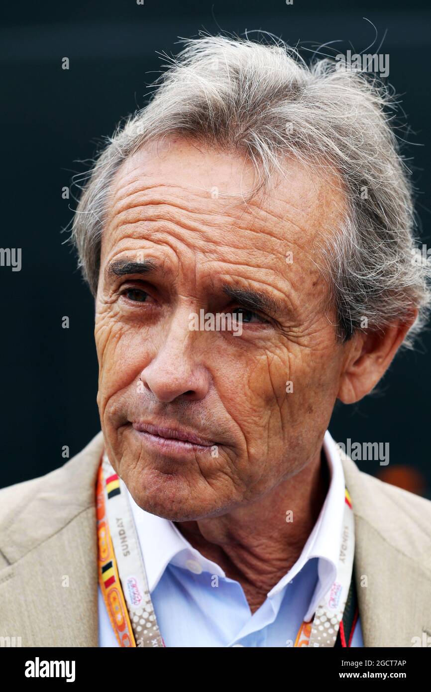 Jacky ickx hi-res stock photography and images - Alamy