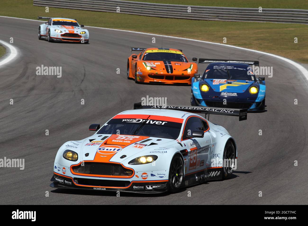 Nicki thiim 2013 hi-res stock photography and images - Alamy