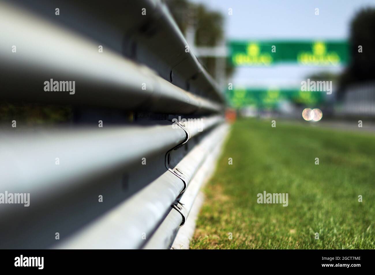Armco hi-res stock photography and images - Alamy
