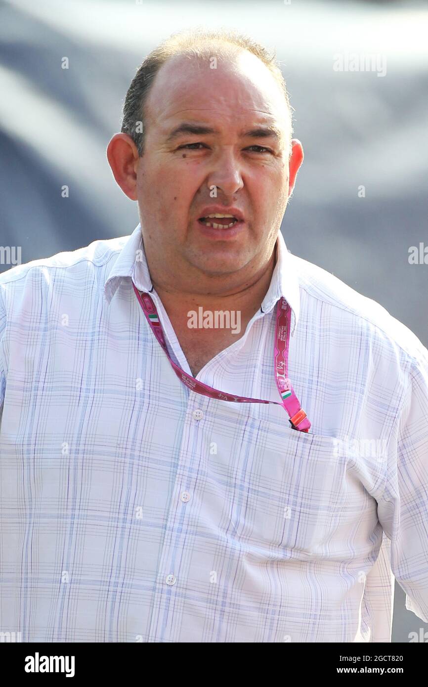 Father of paul di resta hi-res stock photography and images - Alamy