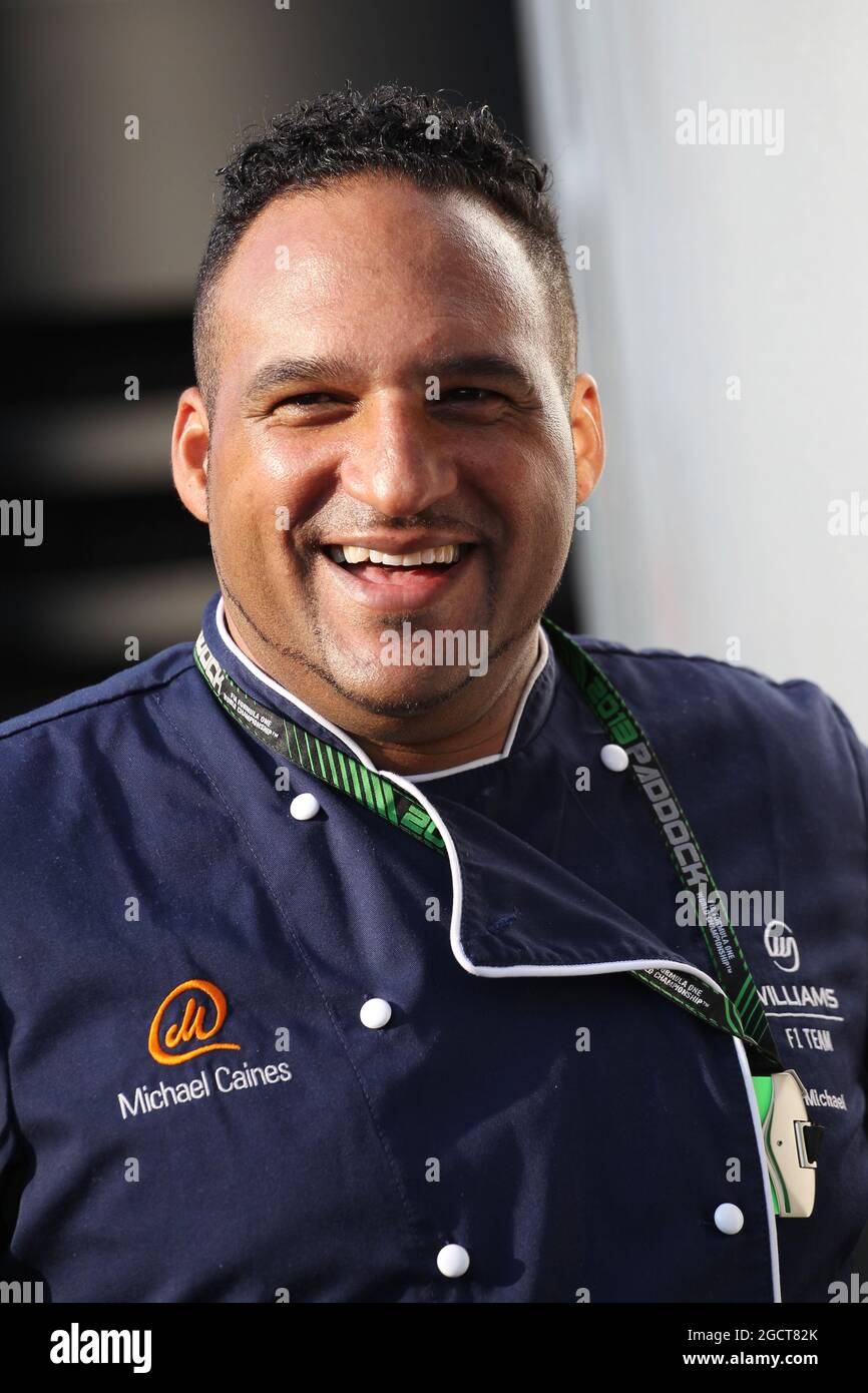 Michael caines hi-res stock photography and images - Alamy