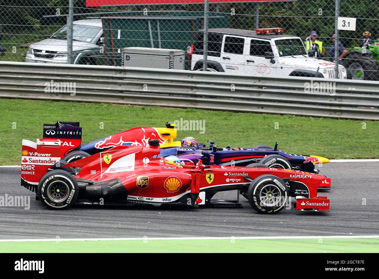 Ferrari F138 Alonso