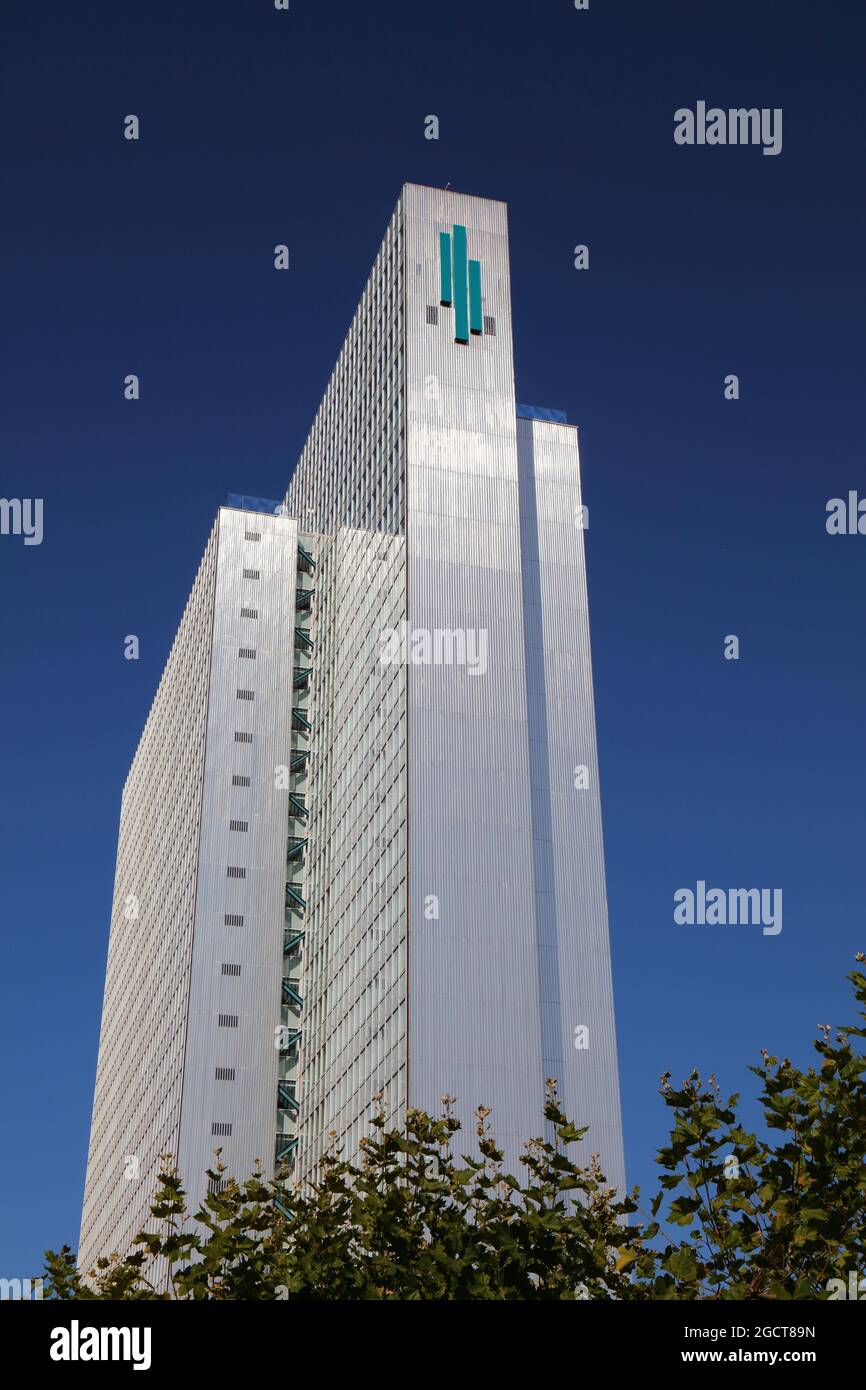 Thyssen skyscraper hi-res stock photography and images - Alamy