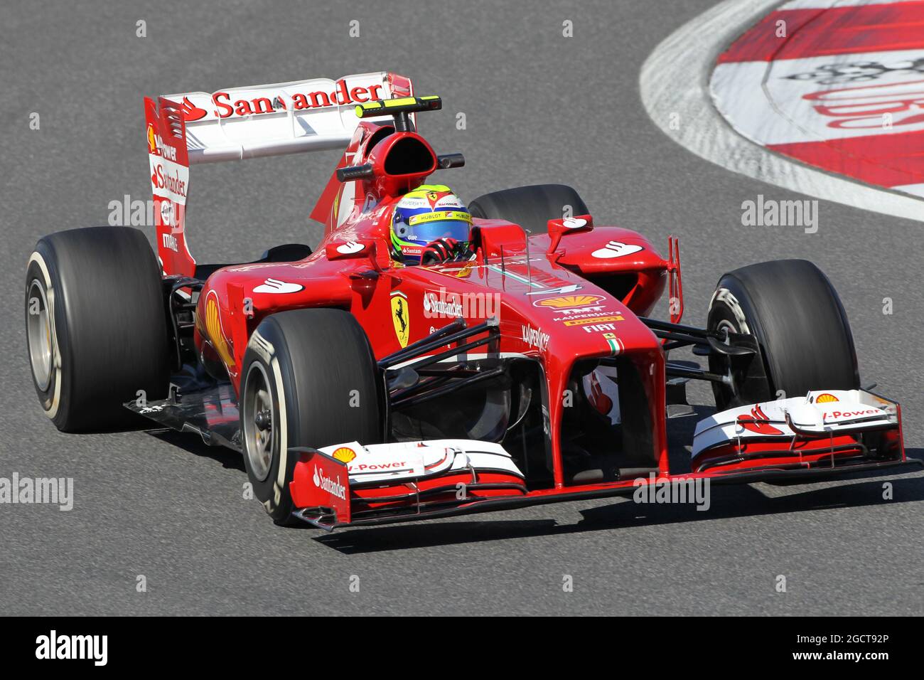 Ferrari F138