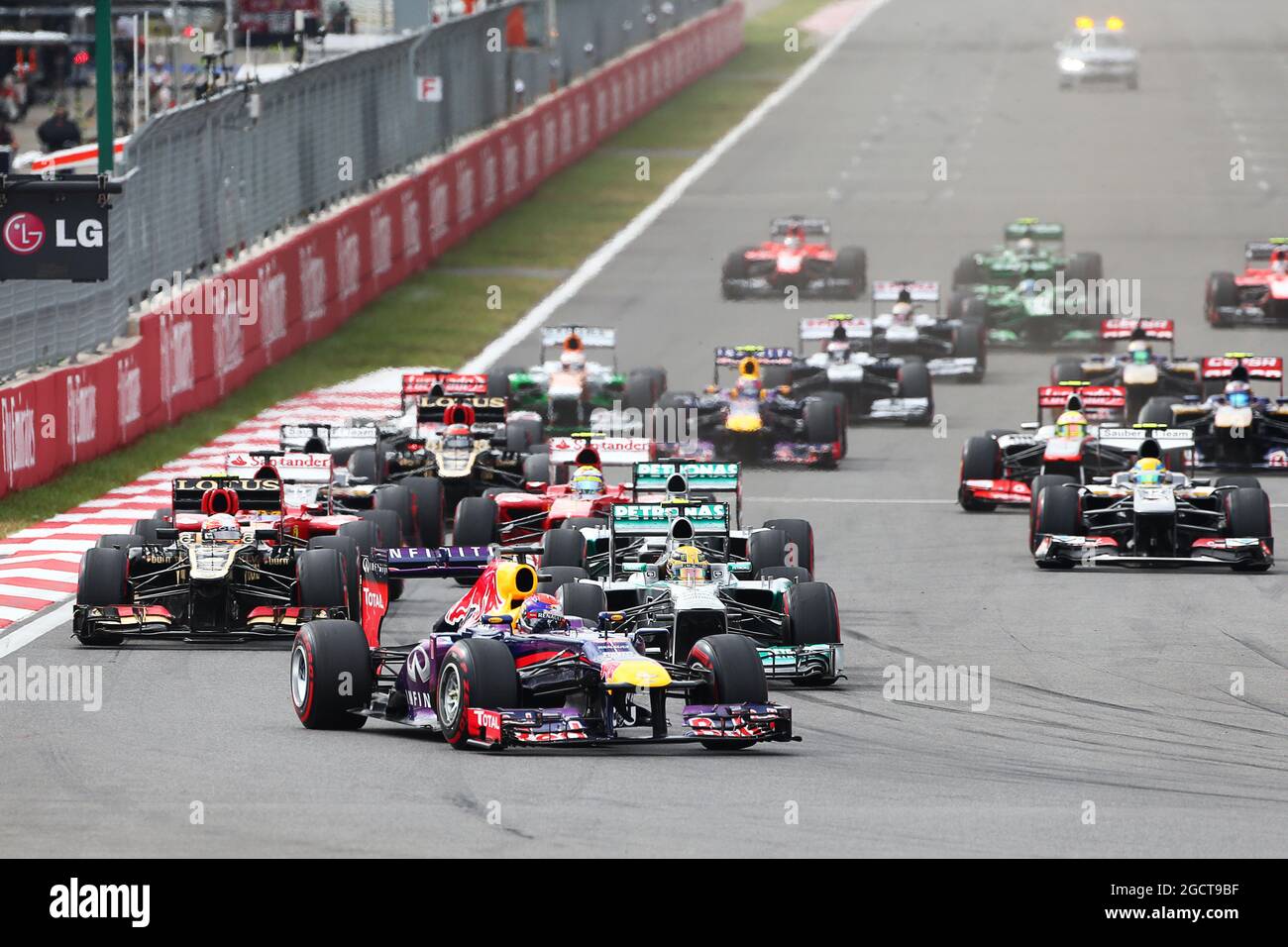 F1koreangp hi-res stock photography and images - Alamy
