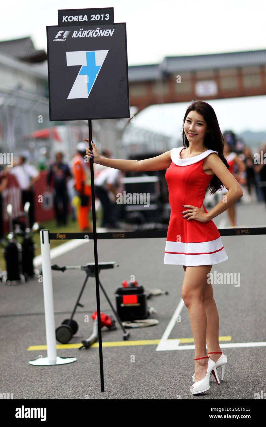 The korean grand prix hi-res stock photography and images - Alamy