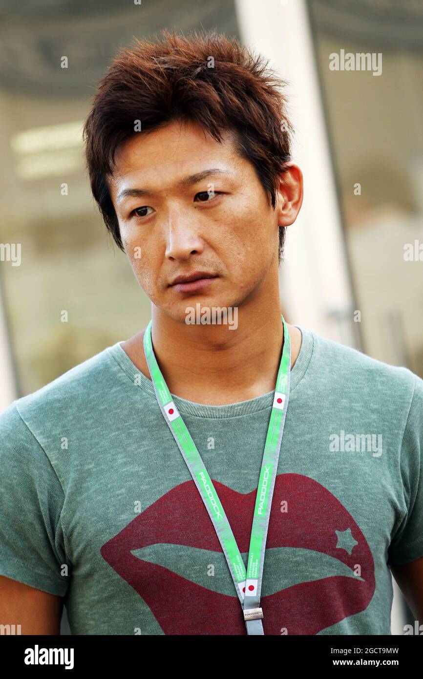 Japanese racing driver hi-res stock photography and images - Alamy