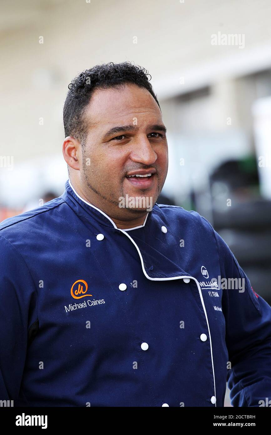 Michael caines chef hi-res stock photography and images - Alamy