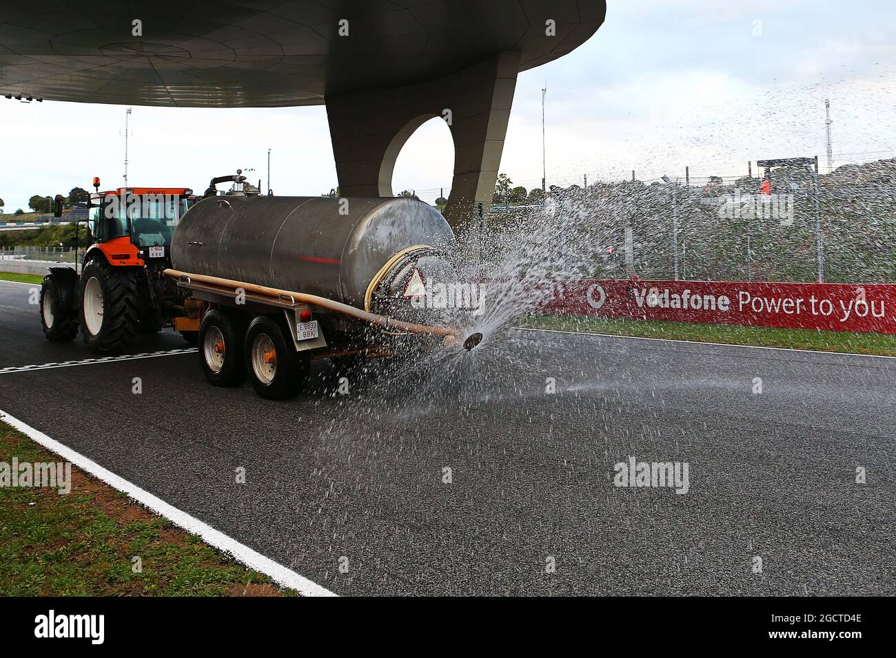 Wet spain hi-res stock photography and images - Alamy