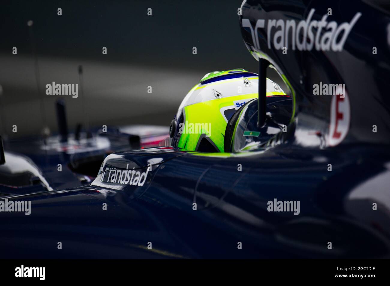 Felipe Massa (BRA) Williams FW36. Formula One Testing, Day Four, Friday ...