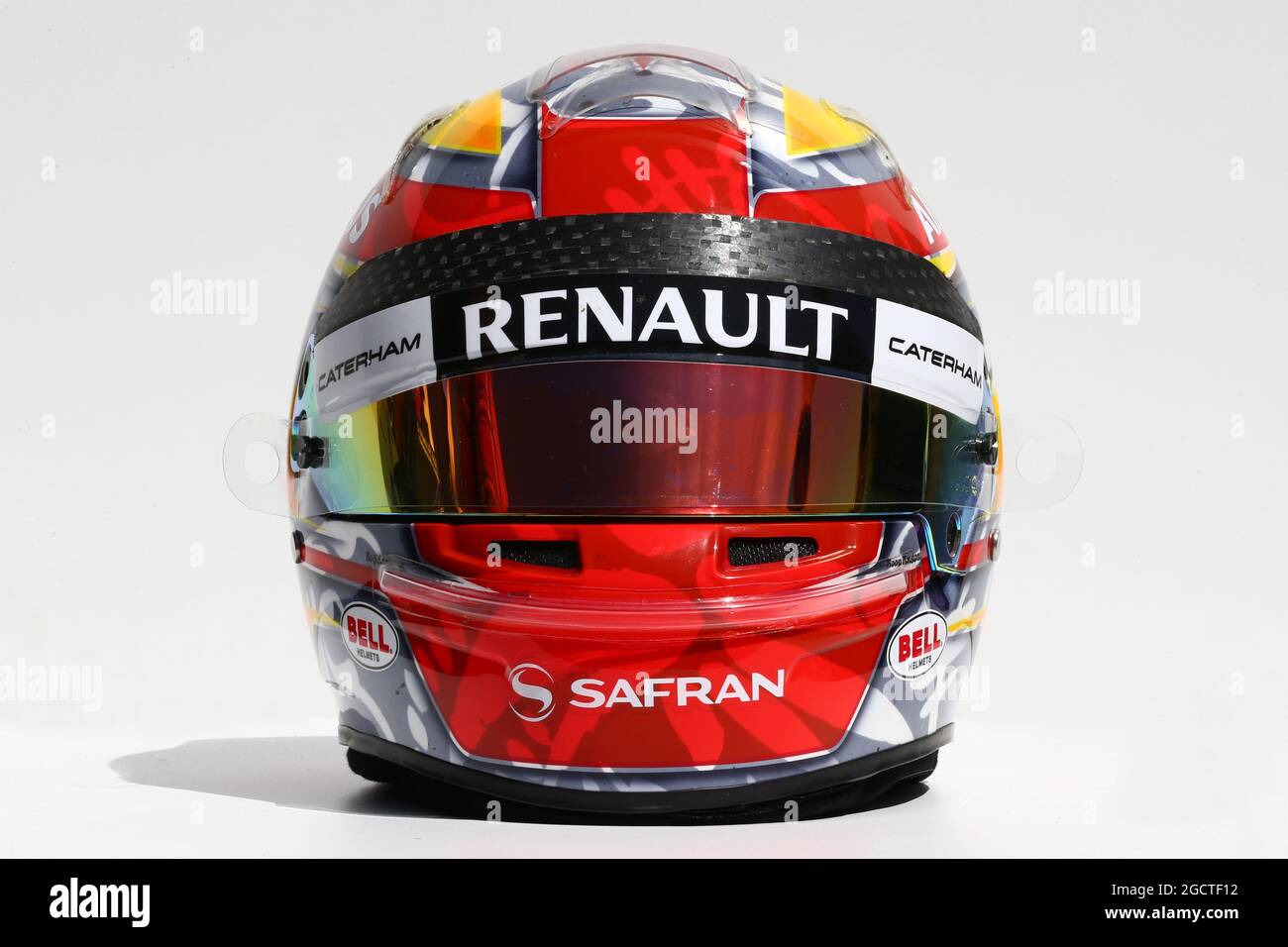 Caterham driver robin frijns hi-res stock photography and images - Alamy