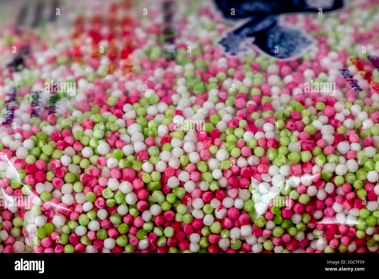 Tapioca pearls hi-res stock photography and images - Alamy