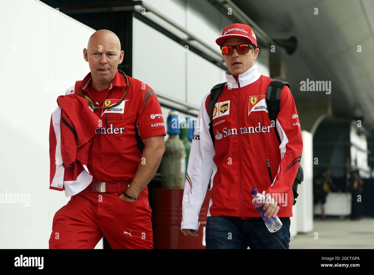 Ferrari mark arnall hi-res stock photography and images - Alamy