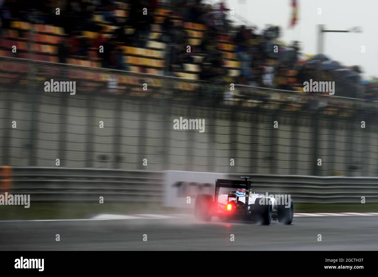 Felipe Massa (BRA) Williams FW36. Chinese Grand Prix, Saturday 19th ...