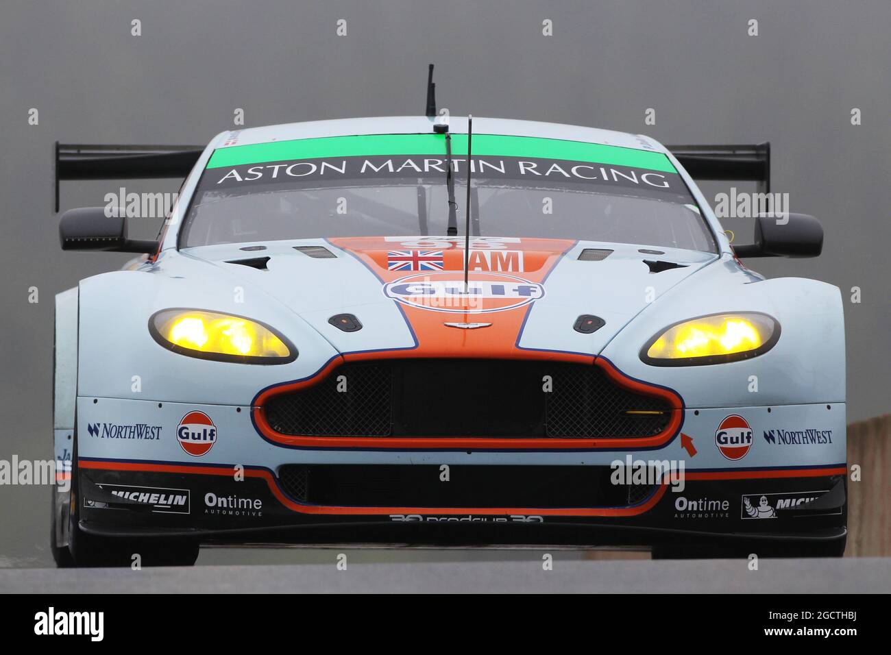 Stuart Hall (GBR) / Jamie Campbell-Walter (GBR) / Roald Goethe (GER ...