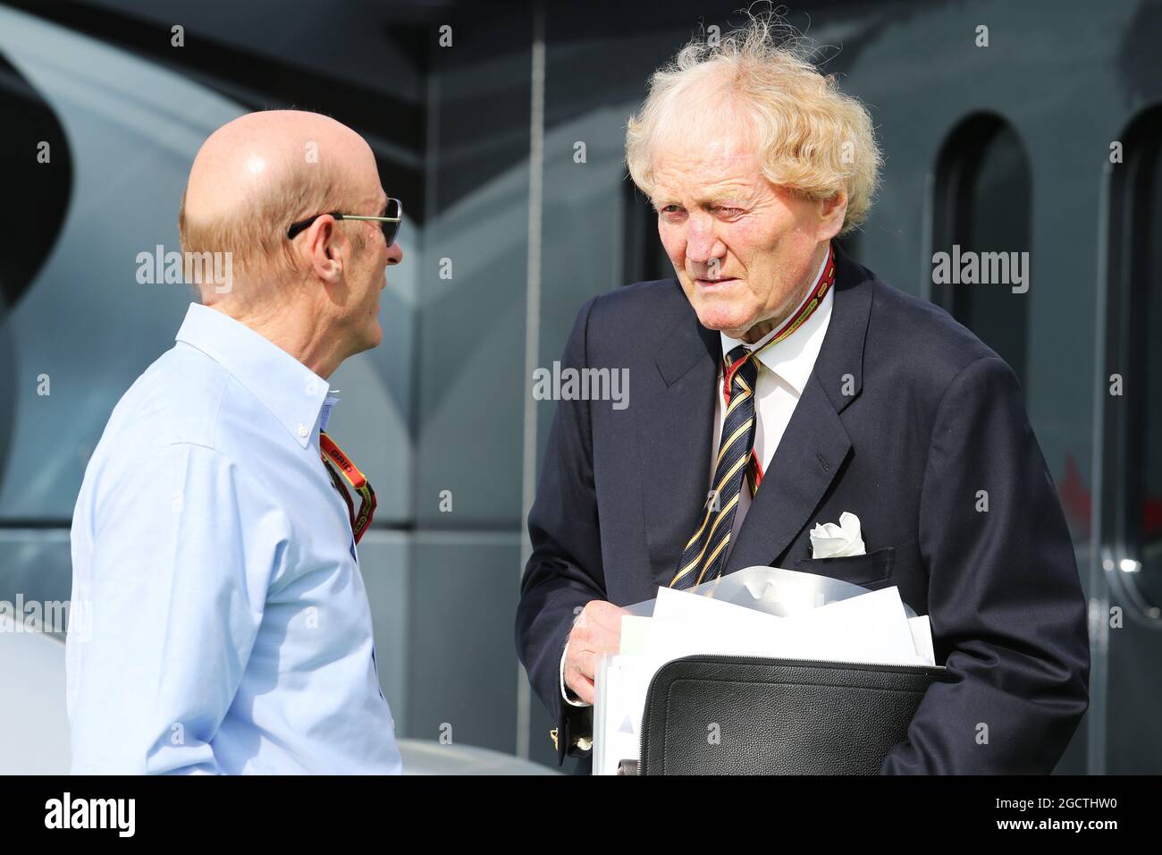 Cvc capital ron walker hi-res stock photography and images - Alamy