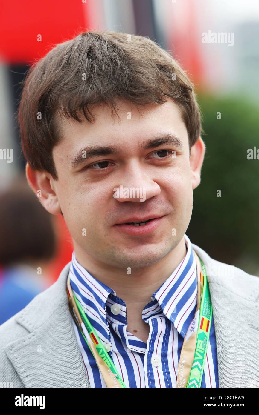 Sergey vorobyev hi-res stock photography and images - Alamy