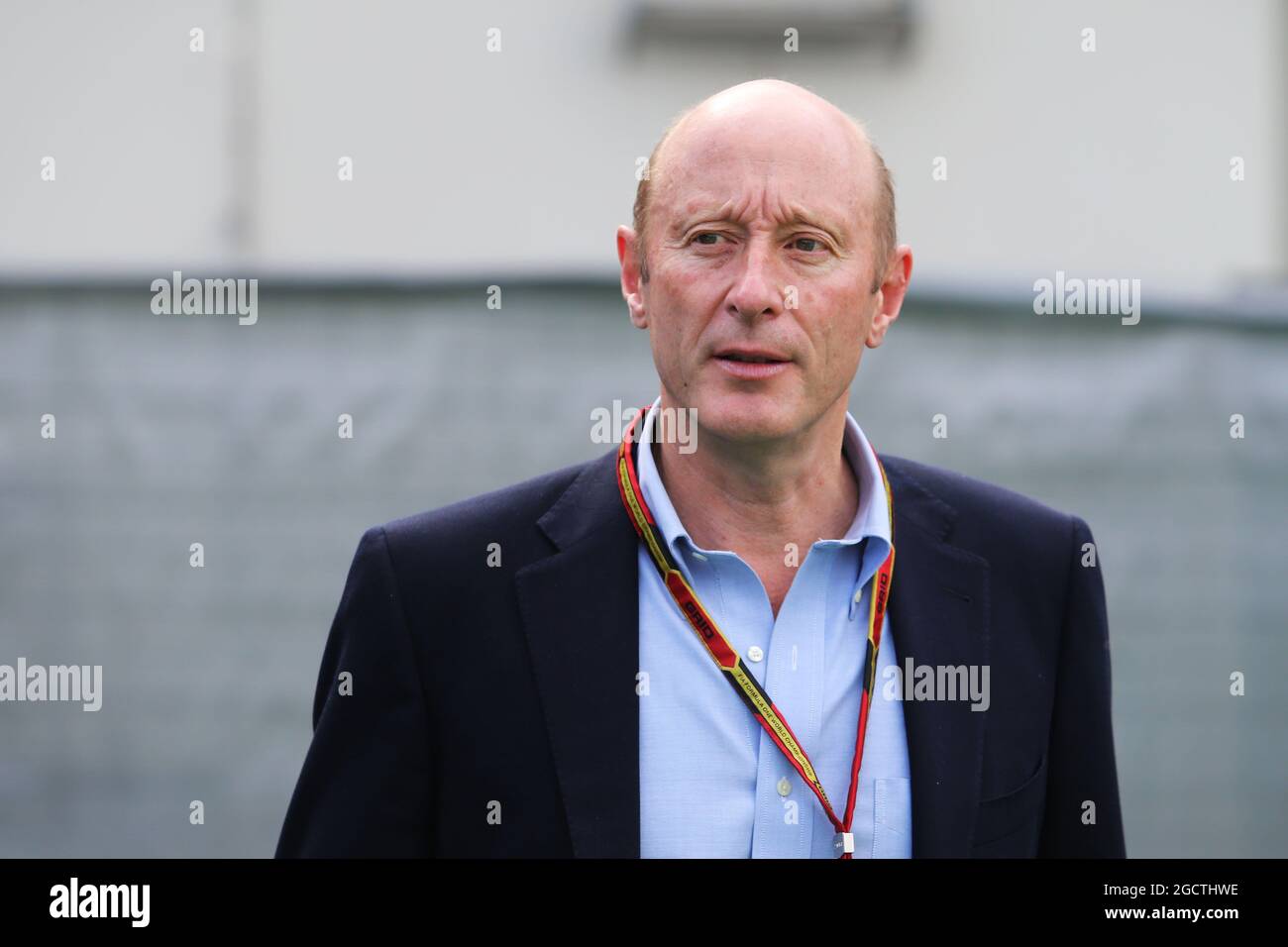 Cvc capital partners managing partner hi-res stock photography and ...