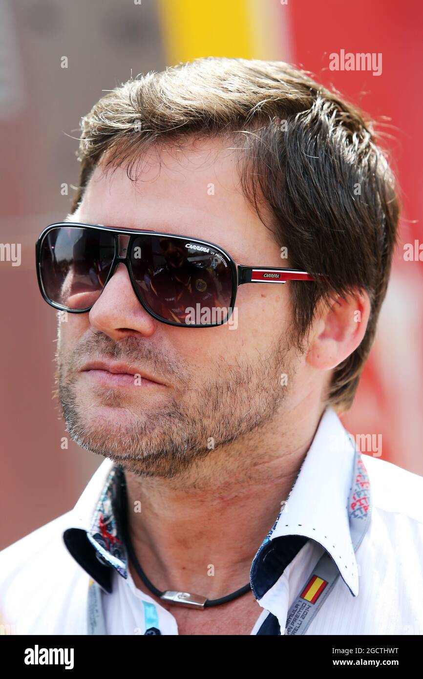 Steve robertson where hi-res stock photography and images - Alamy