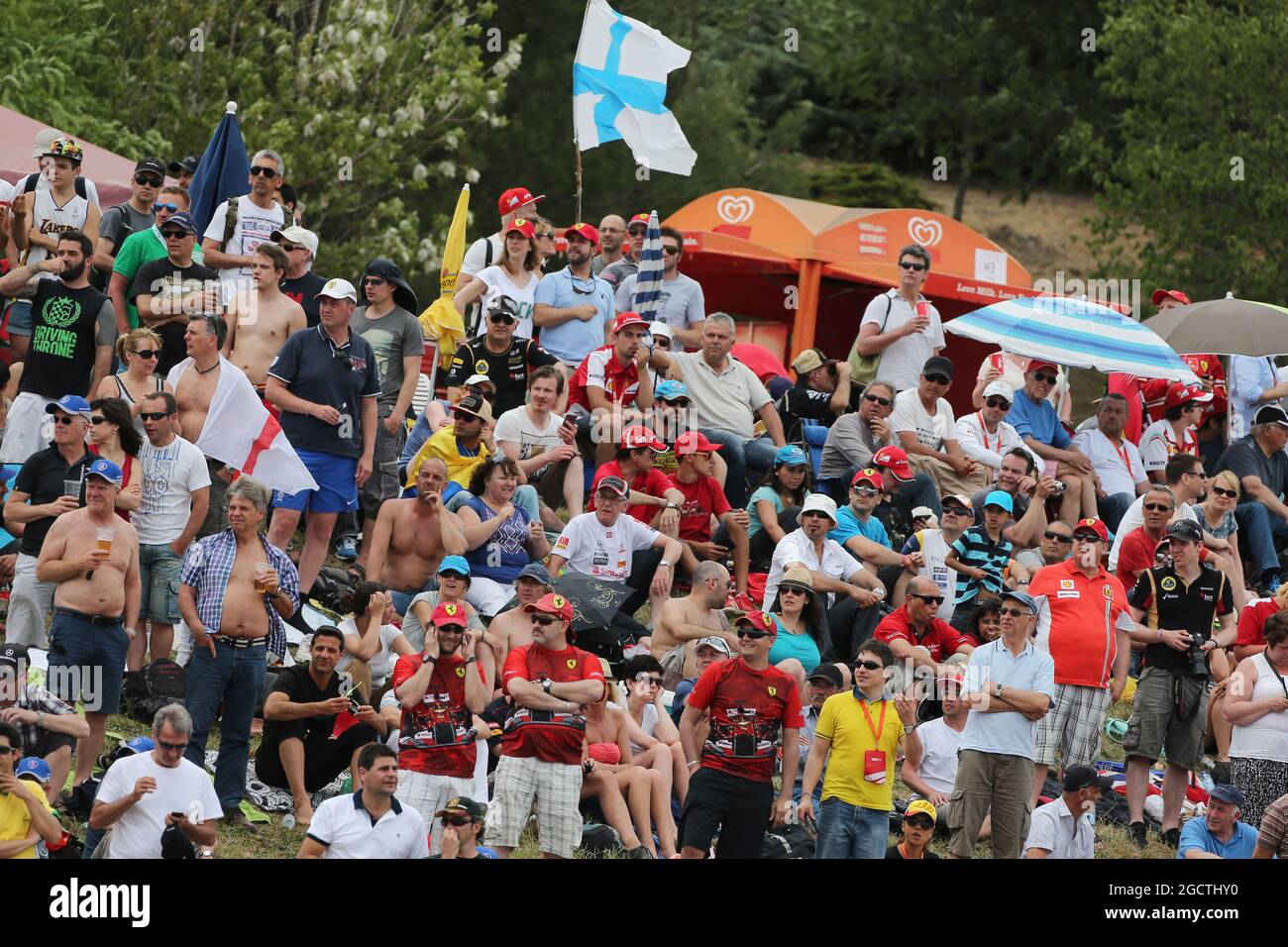 Barcelona grand prix hi-res stock photography and images - Alamy