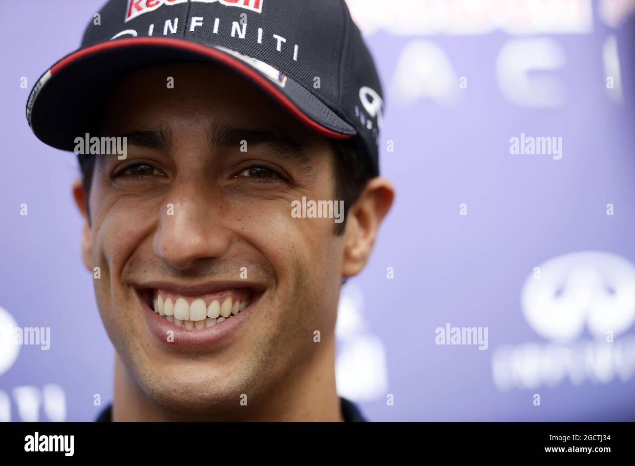 Daniel Ricciardo (AUS) Red Bull Racing. Monaco Grand Prix, Wednesday ...