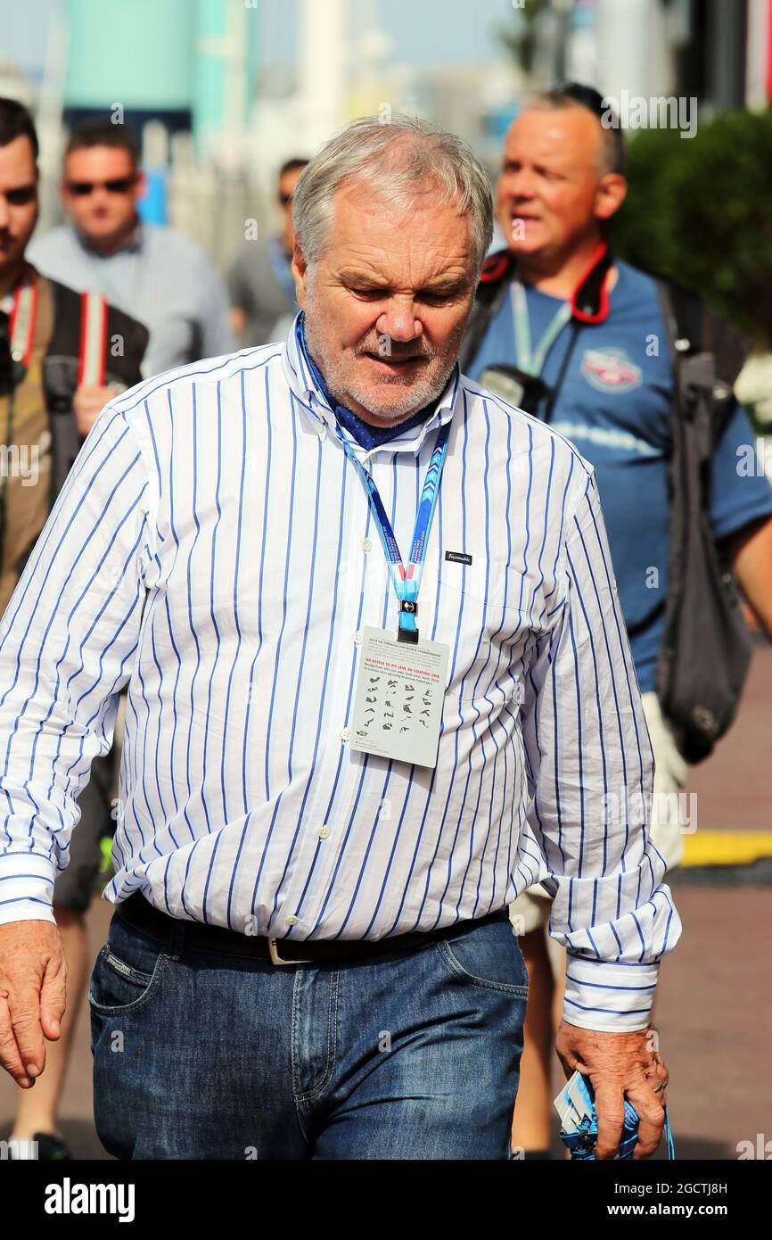 Patrick head hi-res stock photography and images - Alamy