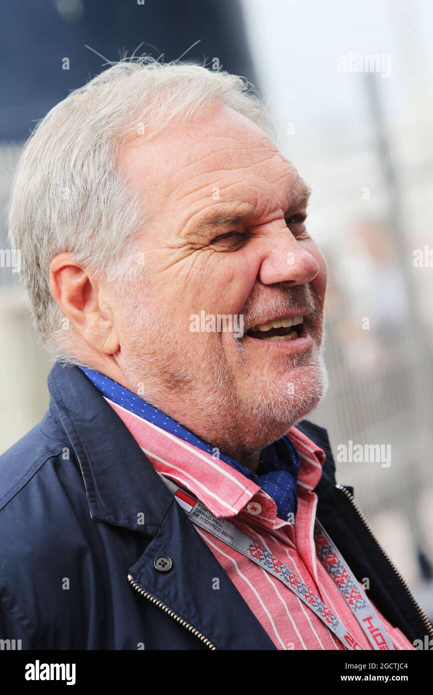 Patrick head hi-res stock photography and images - Alamy