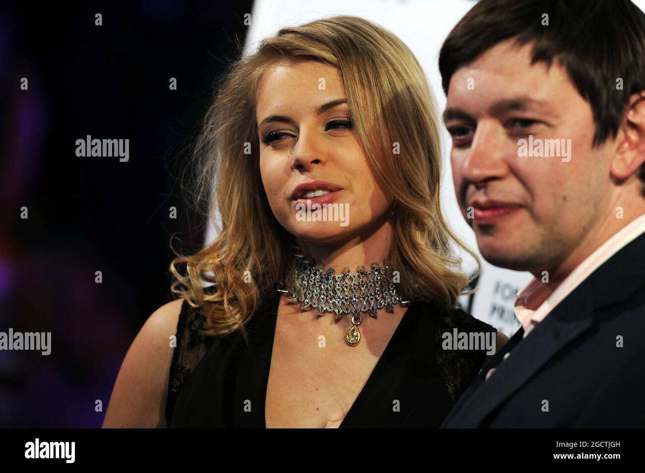 The Amber Lounge Fashion Show. Monaco Grand Prix, Friday 23rd May 2014 ...