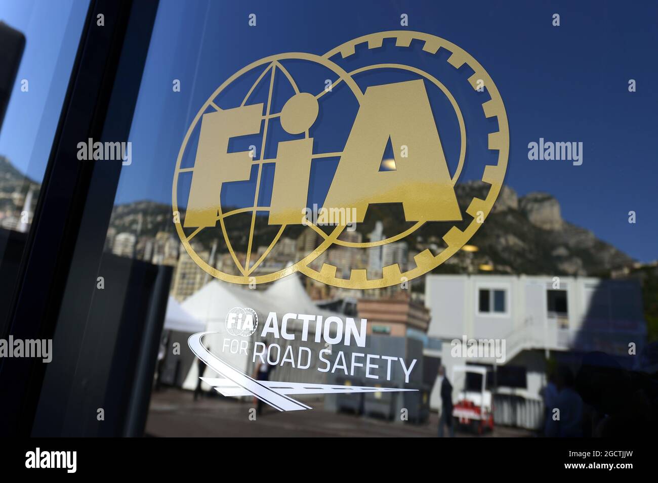 Fia logo hi-res stock photography and images - Alamy