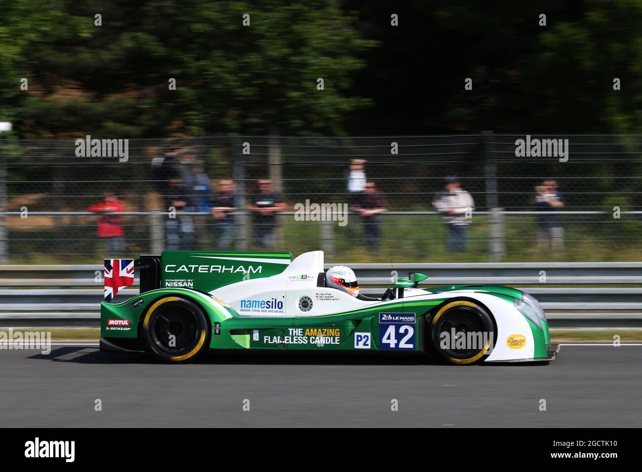 #42 Thomas Kimber-Smith (GBR) / Matthew McMurry (USA) / Chris Dyson ...