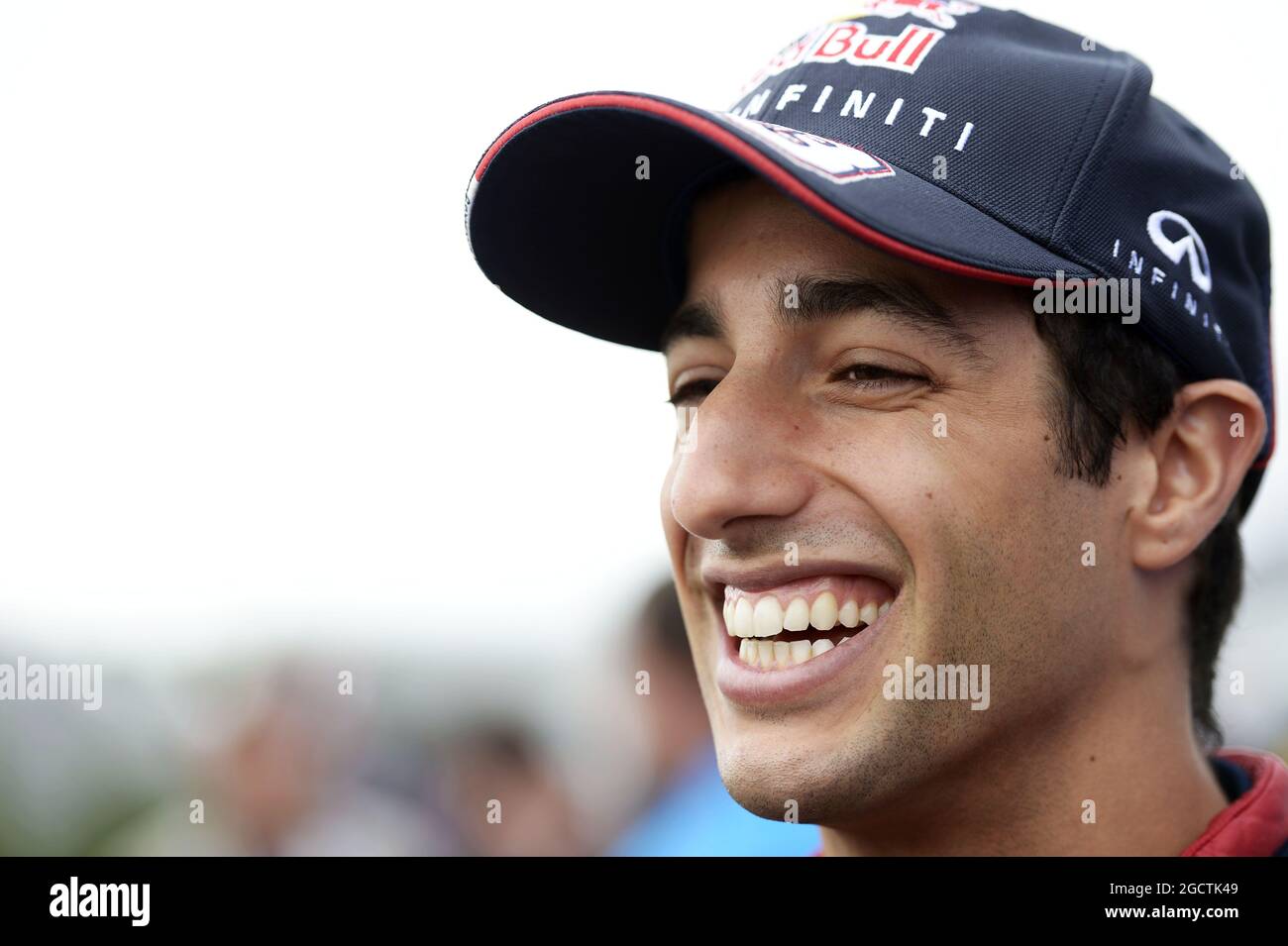 Daniel Ricciardo (AUS) Red Bull Racing. Canadian Grand Prix, Thursday ...