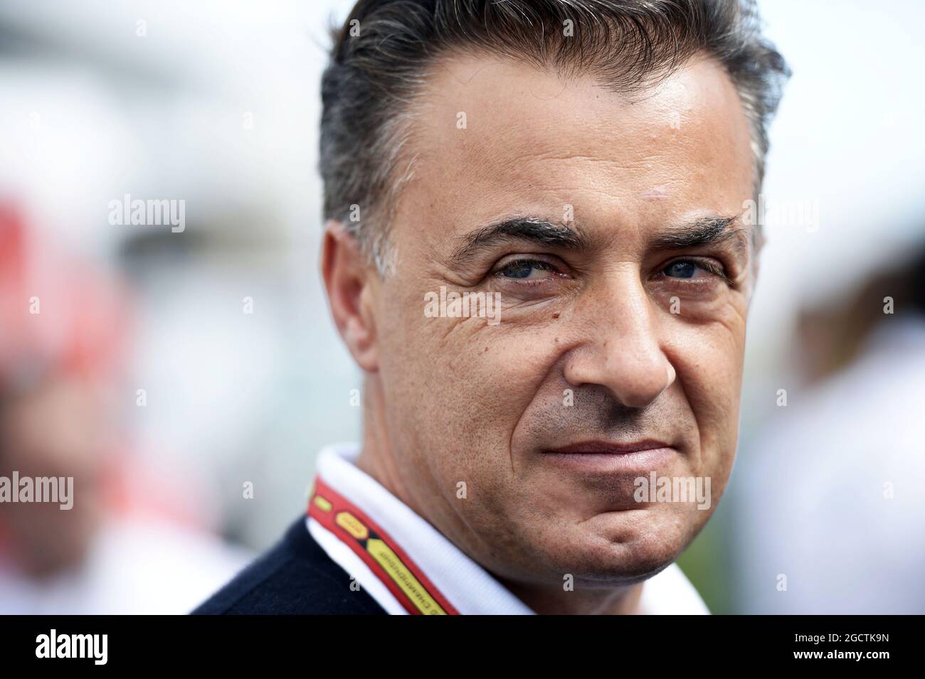 Jean alesi canada hi-res stock photography and images - Alamy