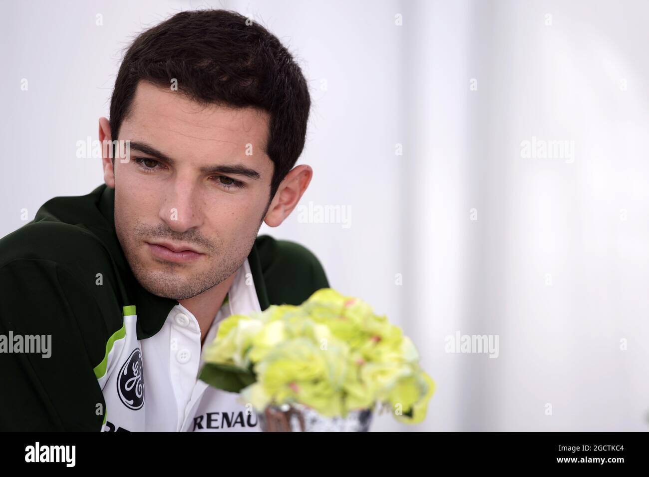 Alexander Rossi (USA) Caterham F1 Reserve Driver. Canadian Grand Prix ...