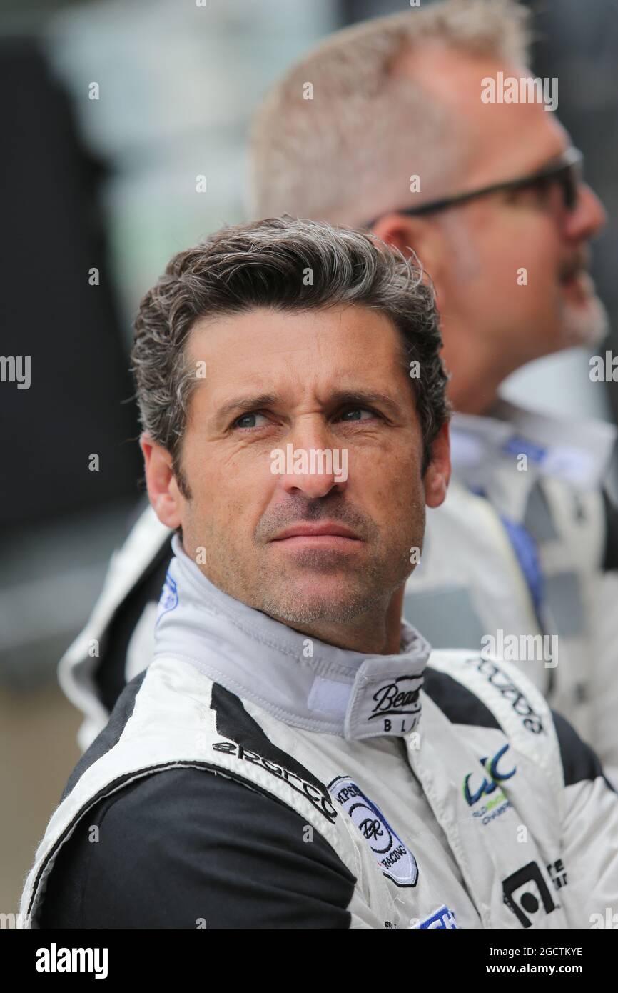 Porsche 911 rsr at le mans 24 hours hi-res stock photography and images ...