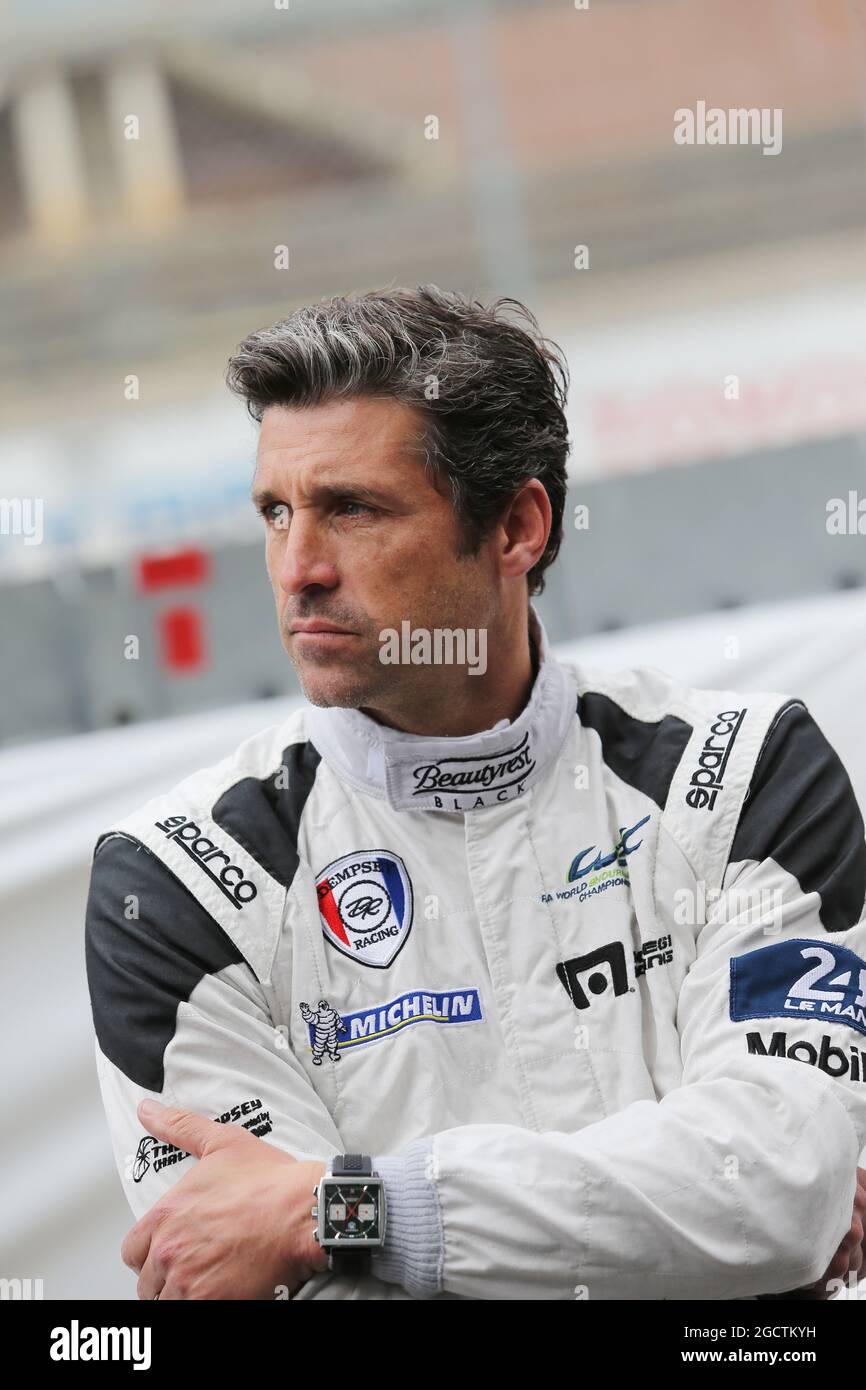 Porsche 911 rsr at the le mans 24 hours hi-res stock photography and ...