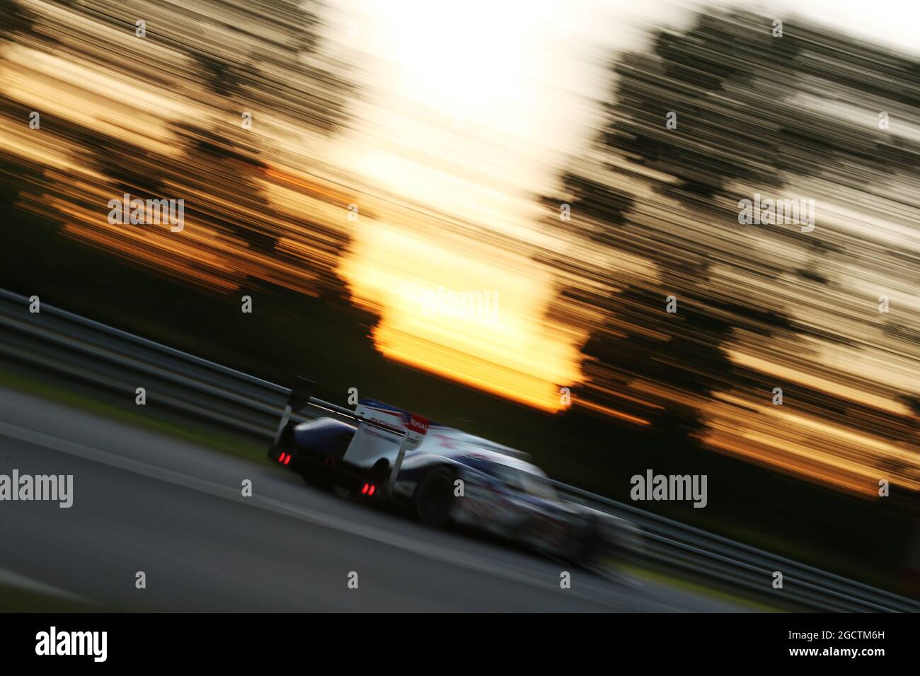 Anthony Davidson (GBR) / Sebastien Buemi (SUI) / Nicolas Lapierre (FRA ...