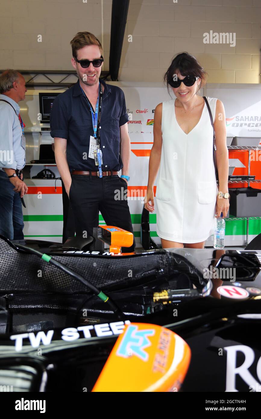 Ricky wilson hi-res stock photography and images - Alamy