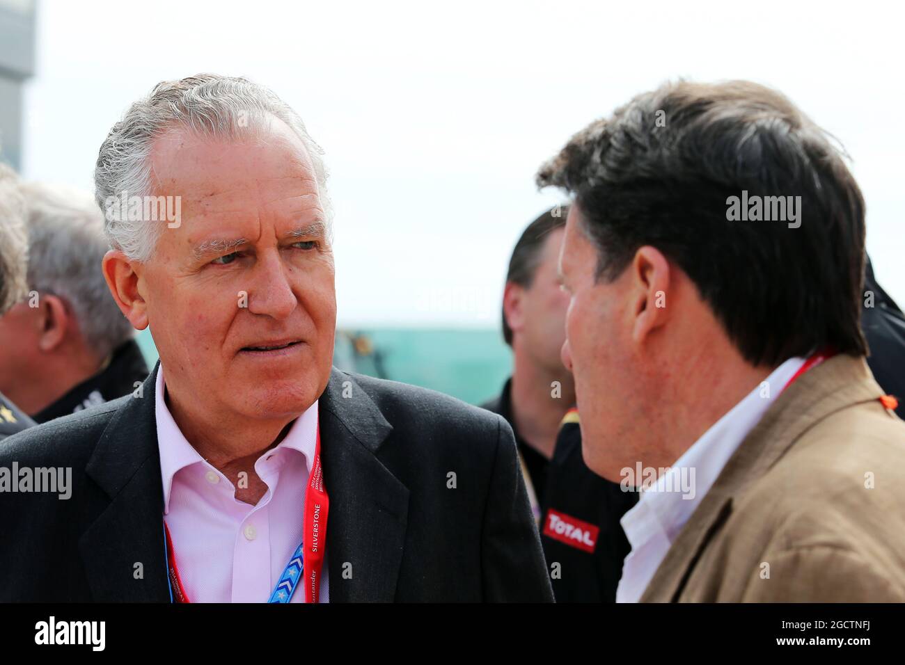 L r lord coe hi-res stock photography and images - Alamy
