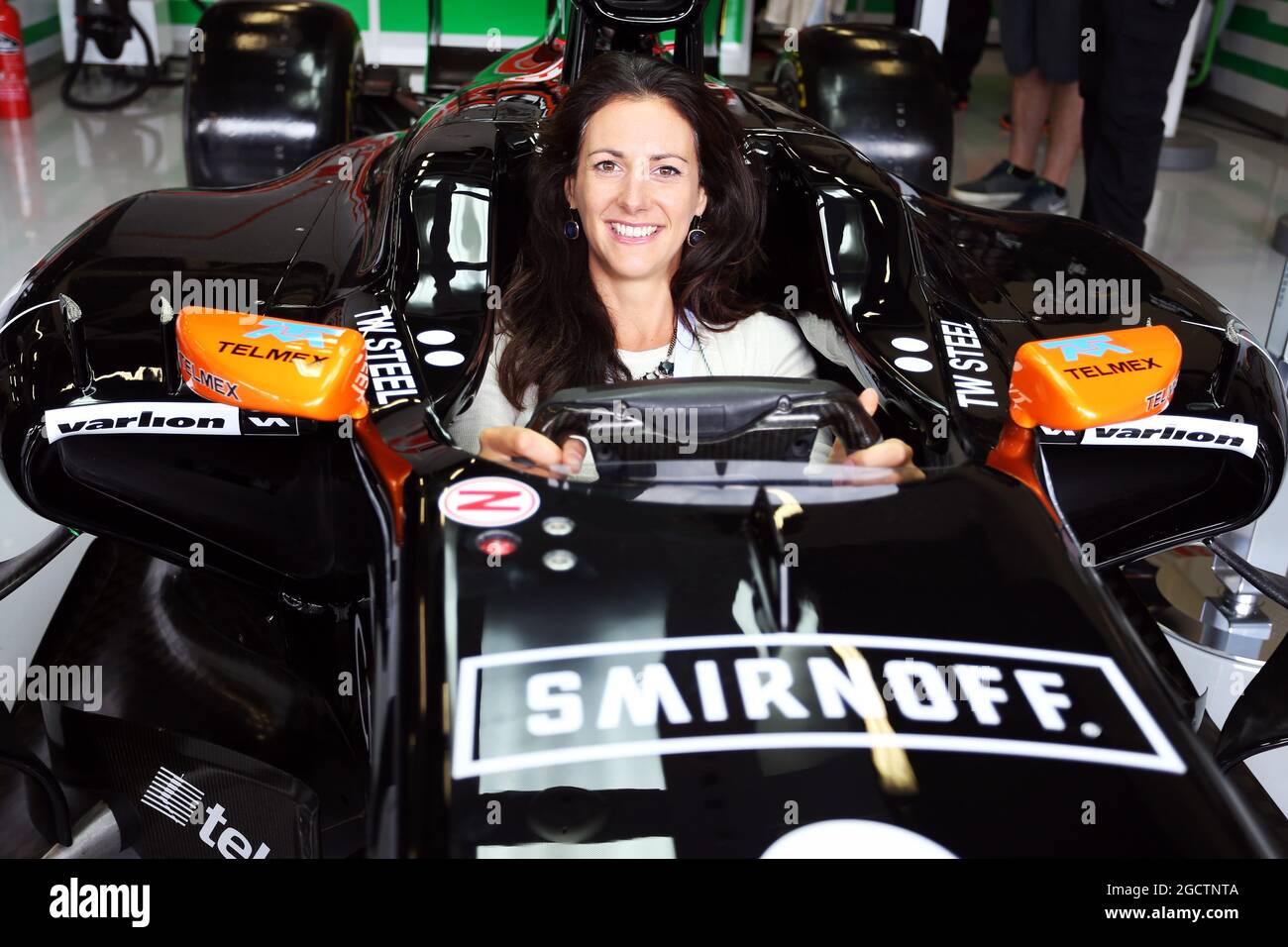 Hannah white hi-res stock photography and images - Alamy