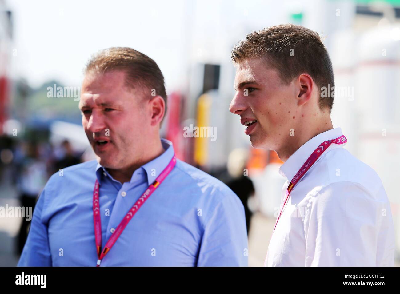 Verstappen max jos hi-res stock photography and images - Alamy