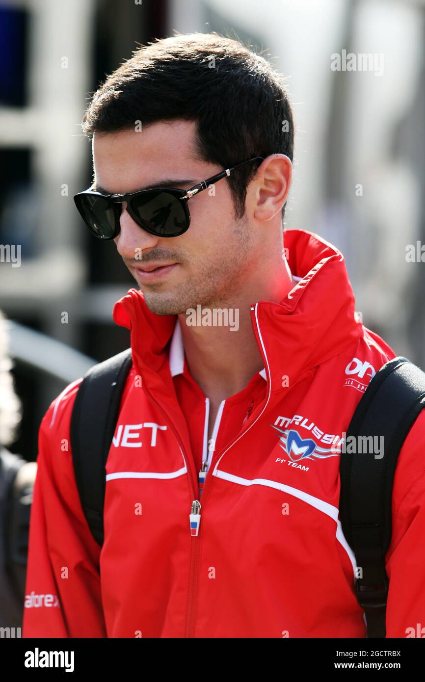 Alexander rossi hi-res stock photography and images - Alamy