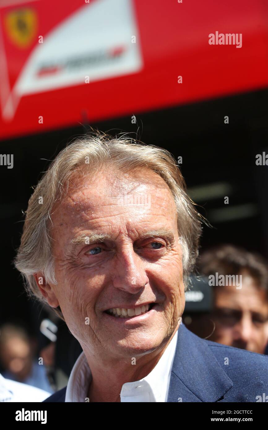 Luca ferrari hi-res stock photography and images - Alamy